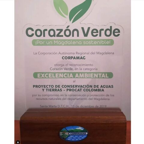 ProCAT Conservation | Water and Land Conservation Project